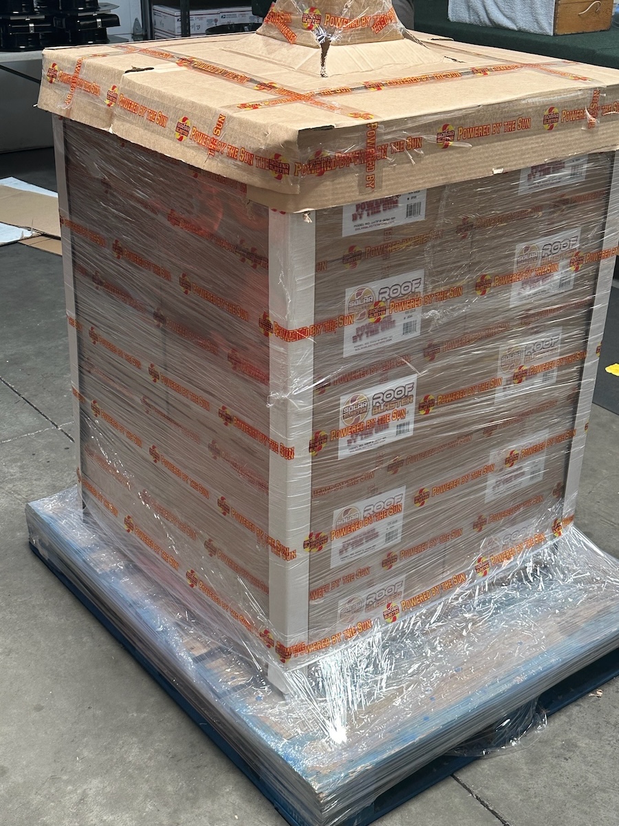 Solar-Powered Roof Ventilation and Lighting Solutions | Solar Blaster