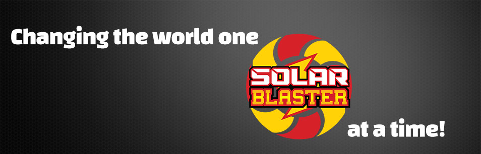 Solar-Powered Ventilation and Lighting Solutions | Solar Blaster