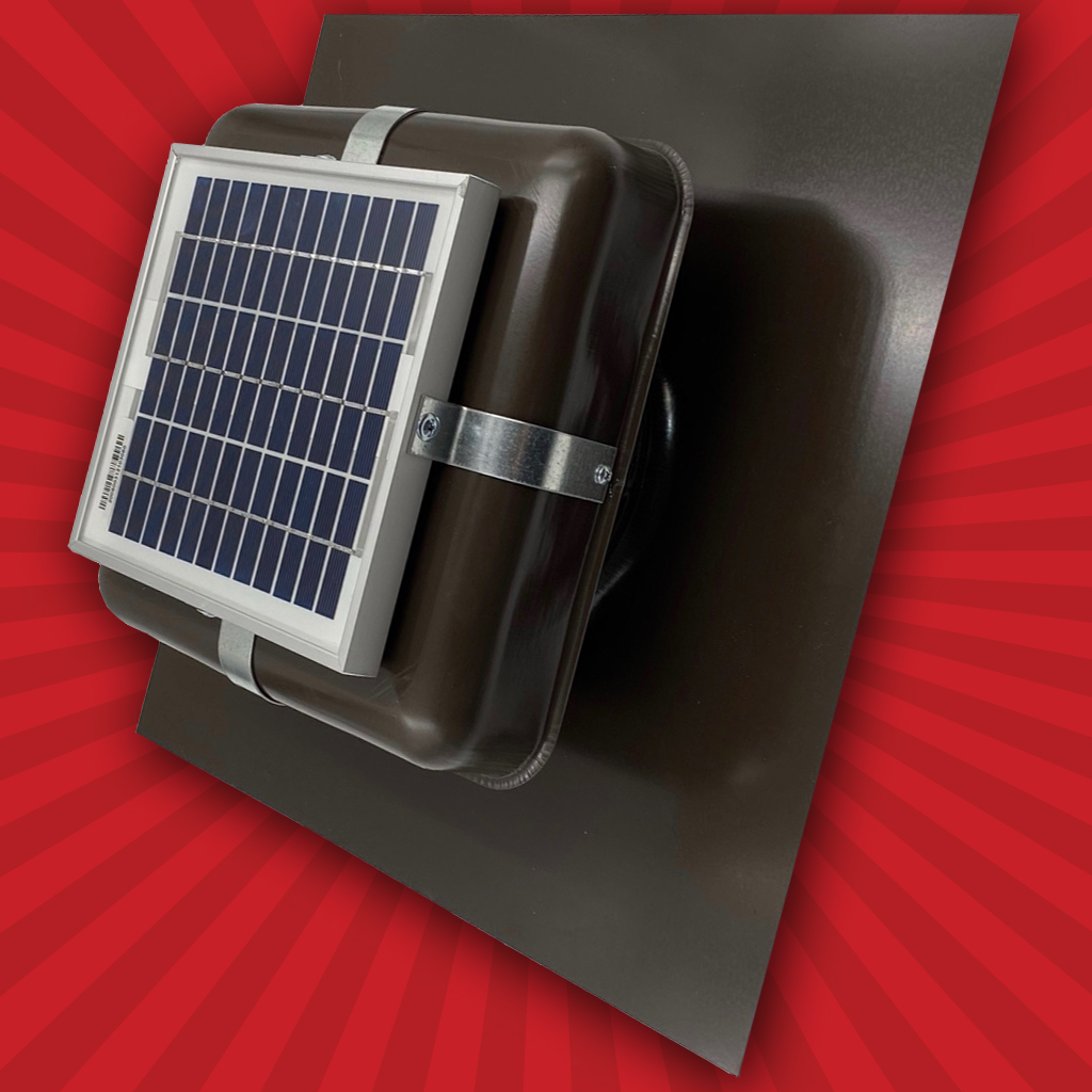 Solar-Powered Ventilation and Lighting Solutions | Solar Blaster